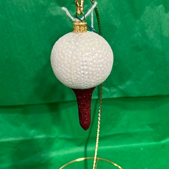 pinnacle peak | Holiday | Glass Blown Handmade Pinnacle Peck Ornament ...